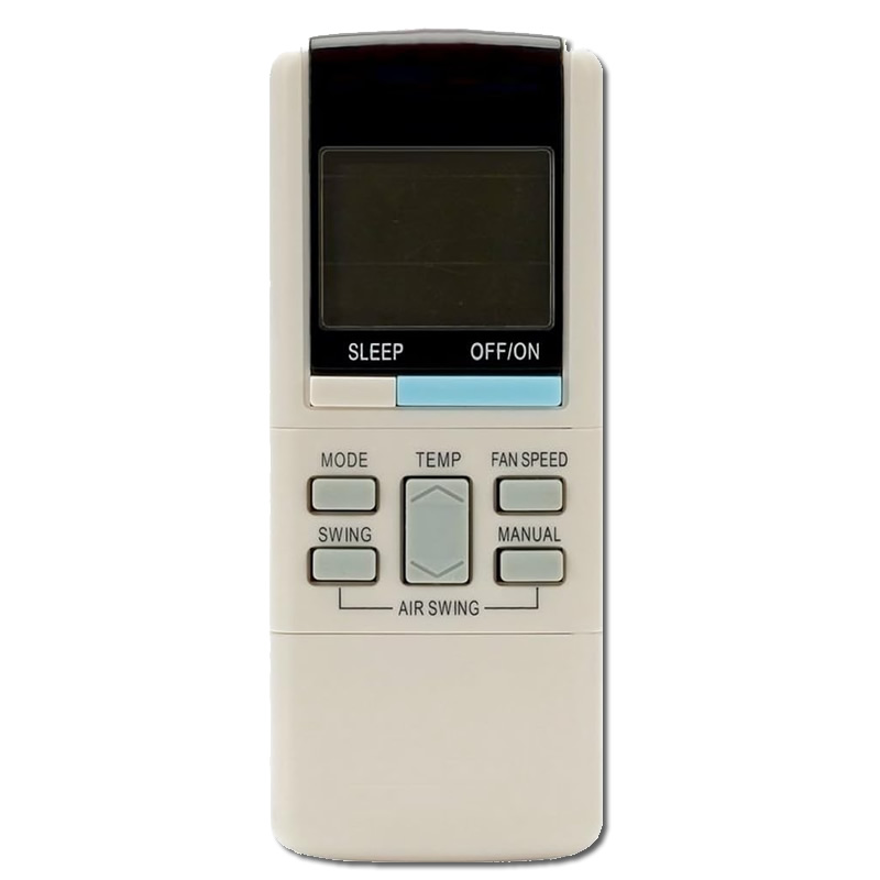 Remote Control for Panasonic A75C561 Air Conditioner