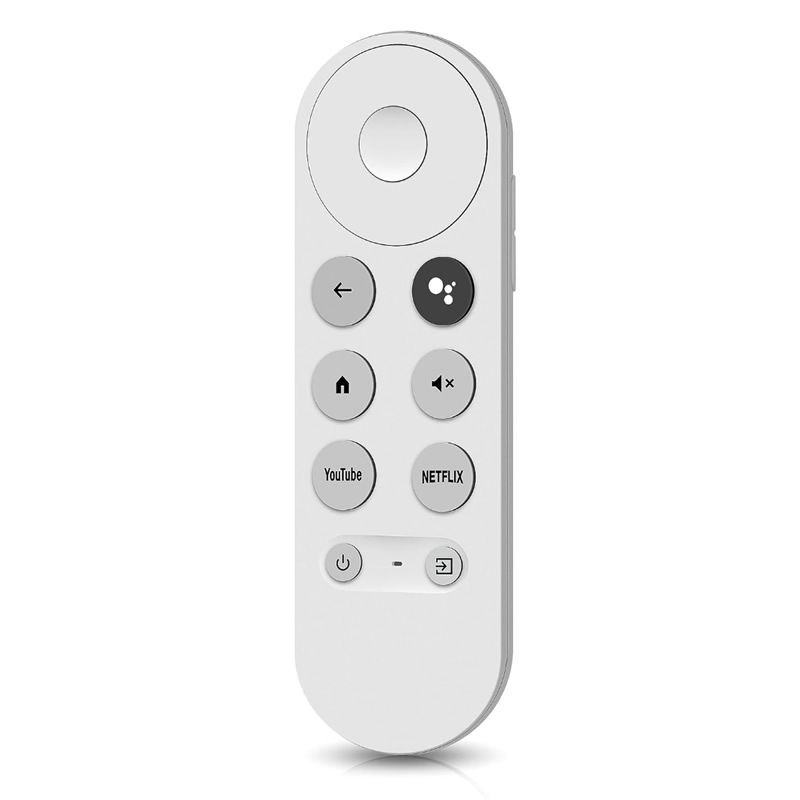 G9N9N Voice Remote Control for Google Chromecast 4k TV - RemoteOZ Canada