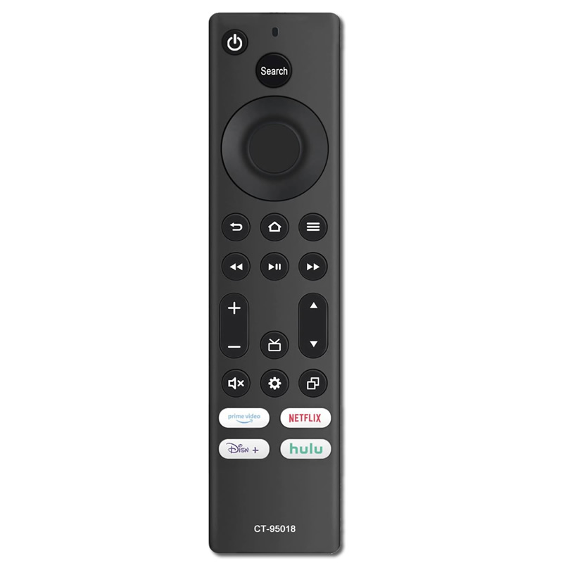 Remote Control for CT-RC1US-19 Smart TV Replacement - RemoteOZ - Canada
