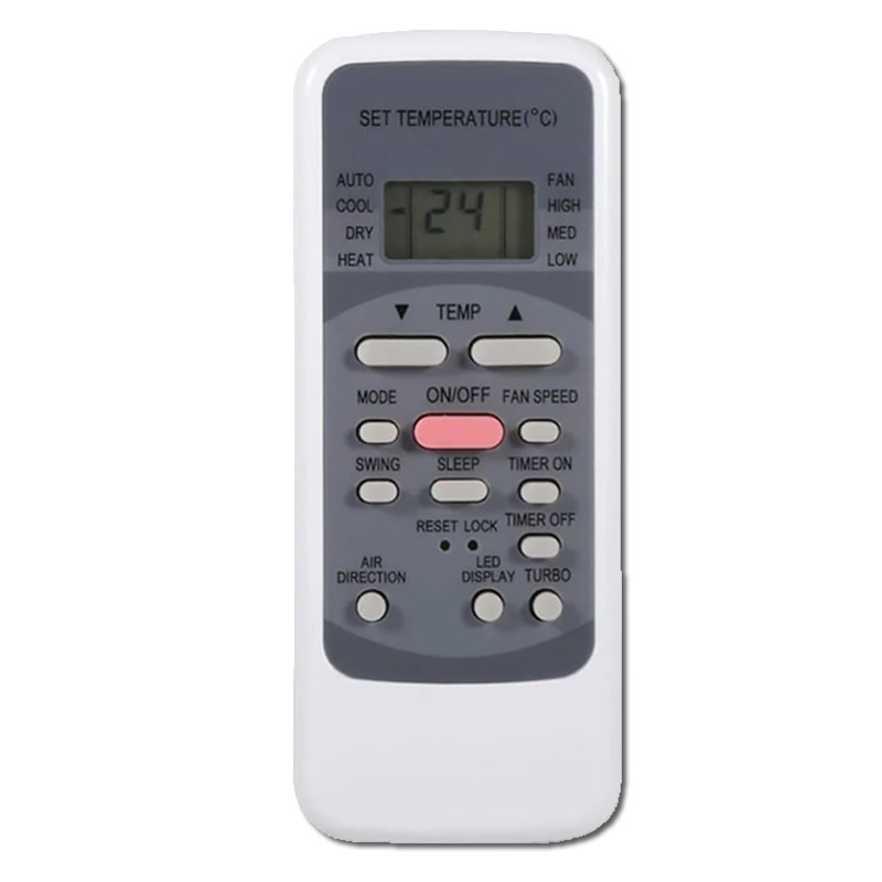 Remote Control For Midea R51E Air Conditioner