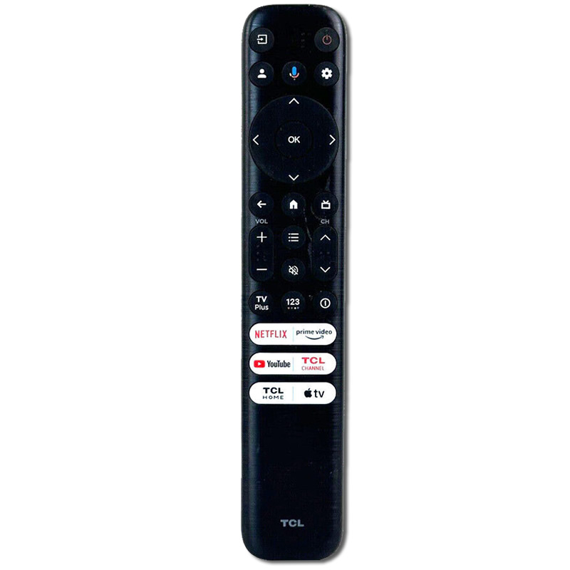 Genuine TCL RC813 FMB1 TV Remote Control with Voice function