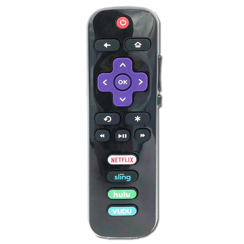 Remote Control for TCL Roku RC280 RC282 Smart TV