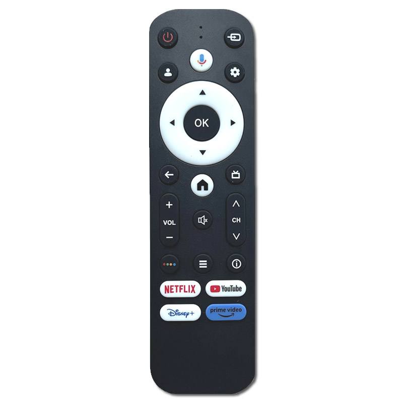 Remote Control for RCA RTGU6070 Google TV Replacement